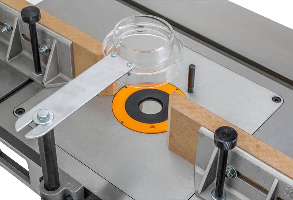 Woodstock REBEL Router Table - Midwest Technology Products