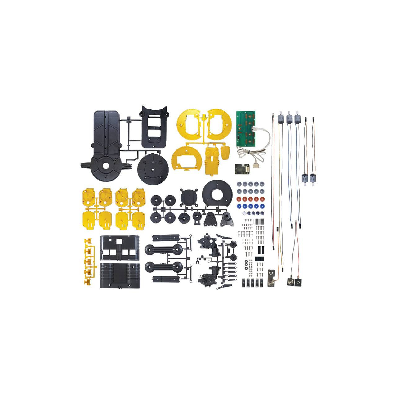 OWI Robotic Arm Edge Kit - Midwest Technology Products OWI Robotic Arm Edge Kit - Midwest Technology Products
