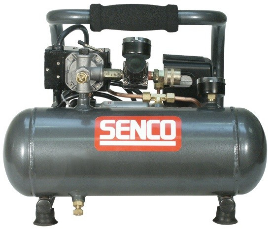 Senco 1 HP Air Compressor, 1 Gal | Midwest Technology