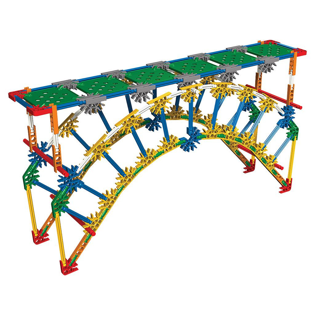 K'NEX Bridge Building Set | Midwest Technology