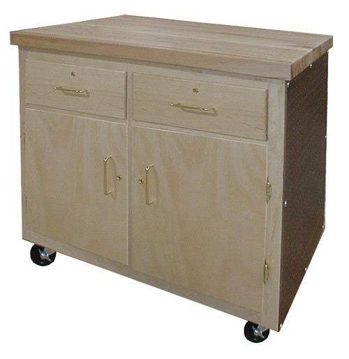 Hann Mobile Shop Cart | Midwest Technology