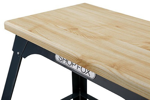 Shop Fox Tool Table & Universal Stand - Midwest Technology Products