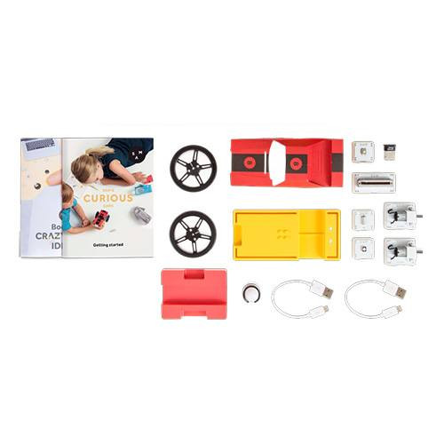 SAM Labs Curious Car Kit - Midwest Technology Products
