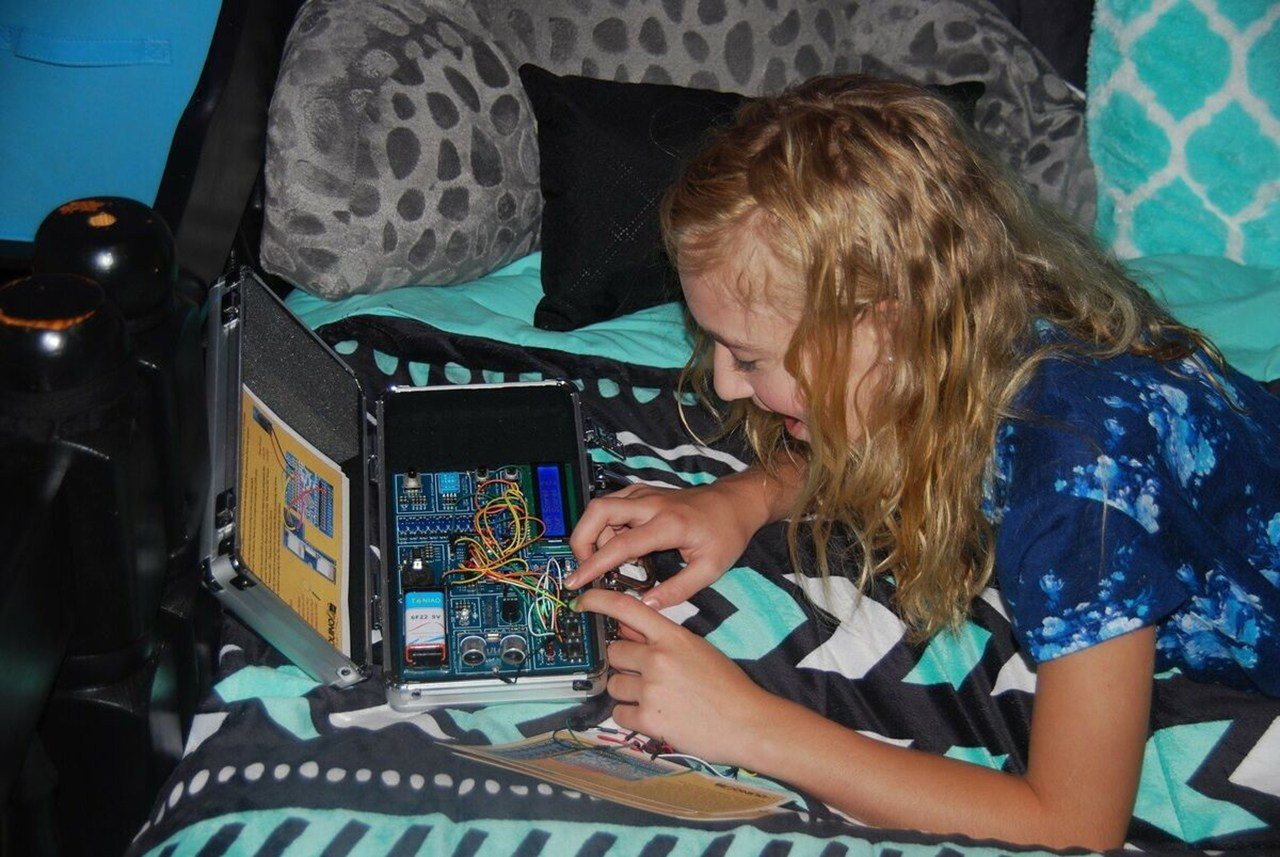 DuinoKit Jr Arduino Kit - Midwest Technology Products