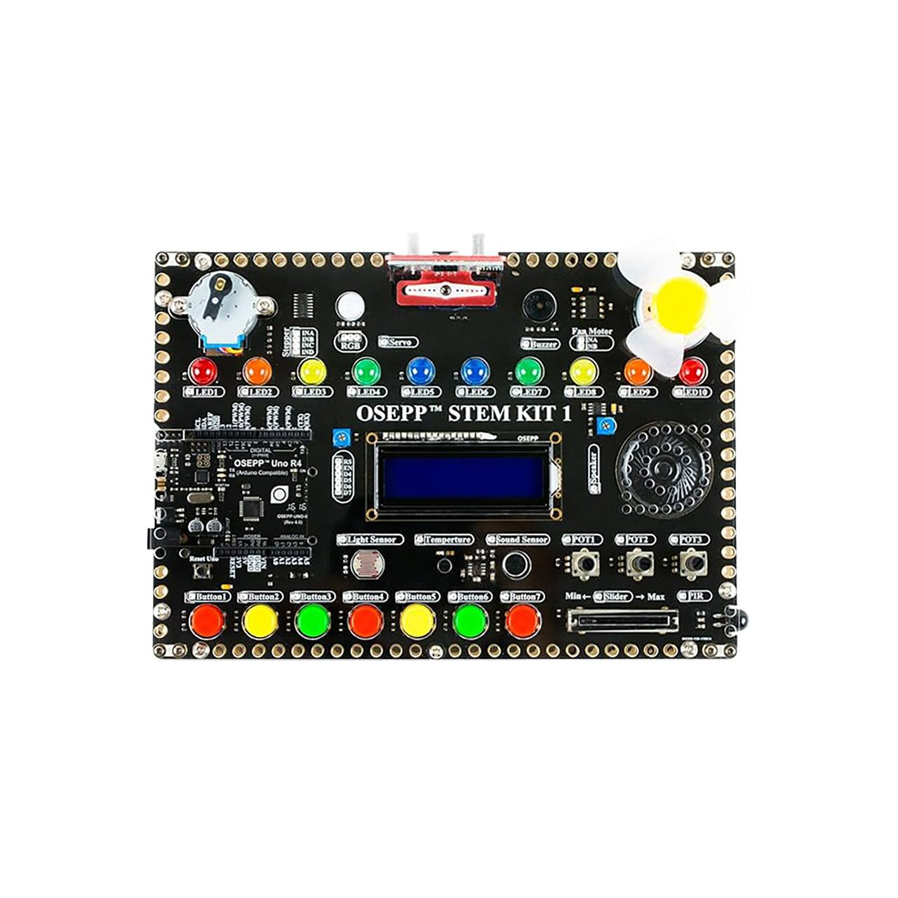 OSEPP STEM Kit 1 - Midwest Technology Products