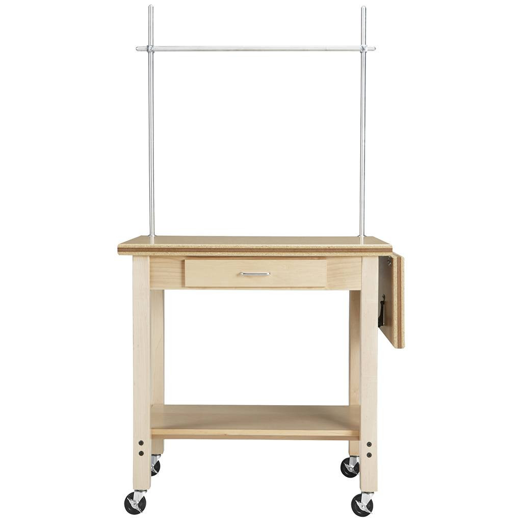 Diversified Mobile 3D Printer Cart | Midwest Technology