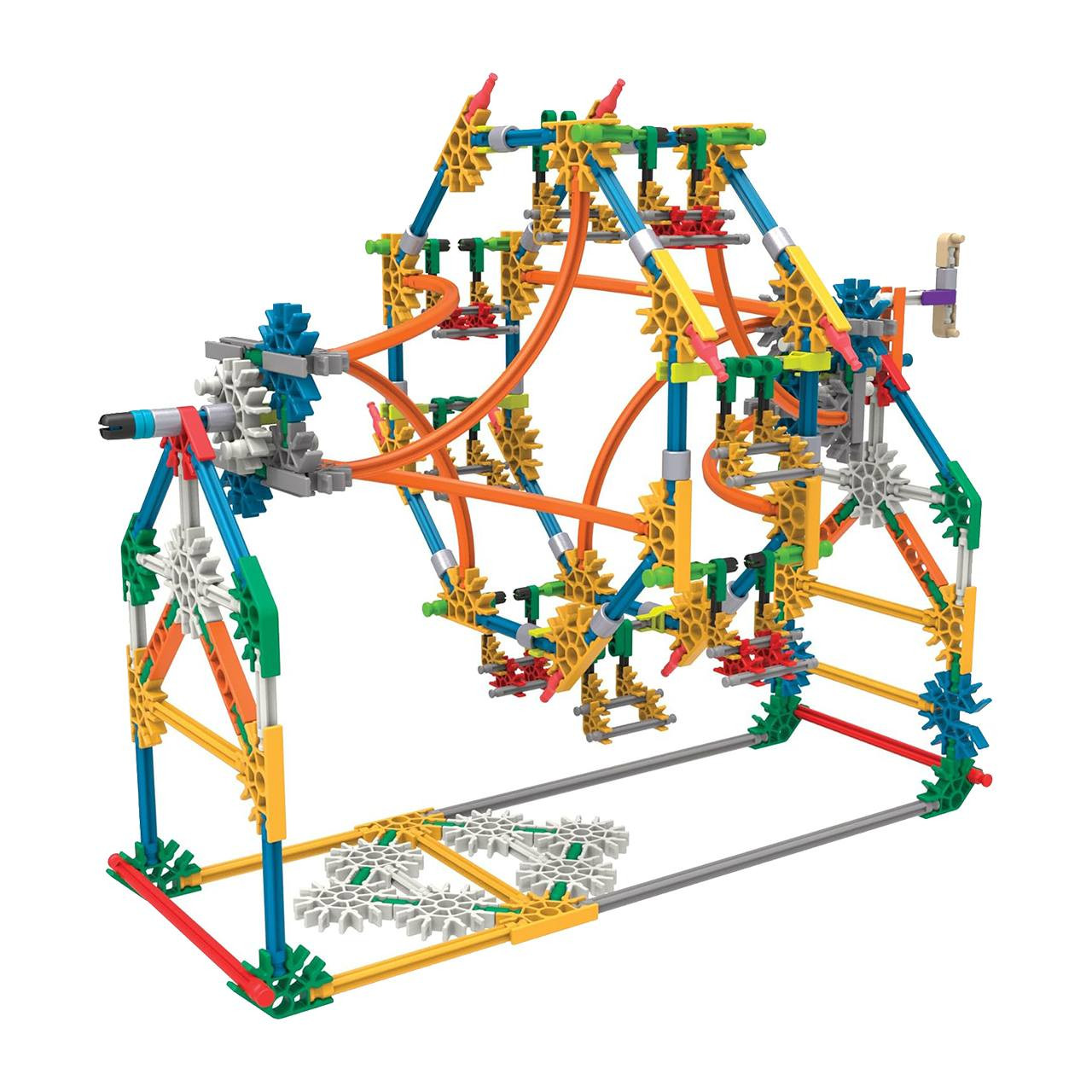 K'NEX Education STEM Explorations Swing Ride Building Set - Midwest ...