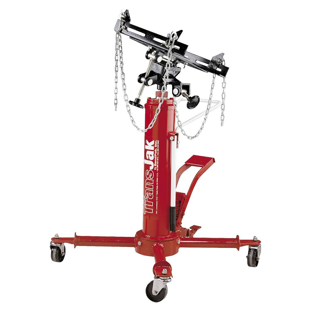 1-Ton Telescoping Transmission Jack | Midwest Technology