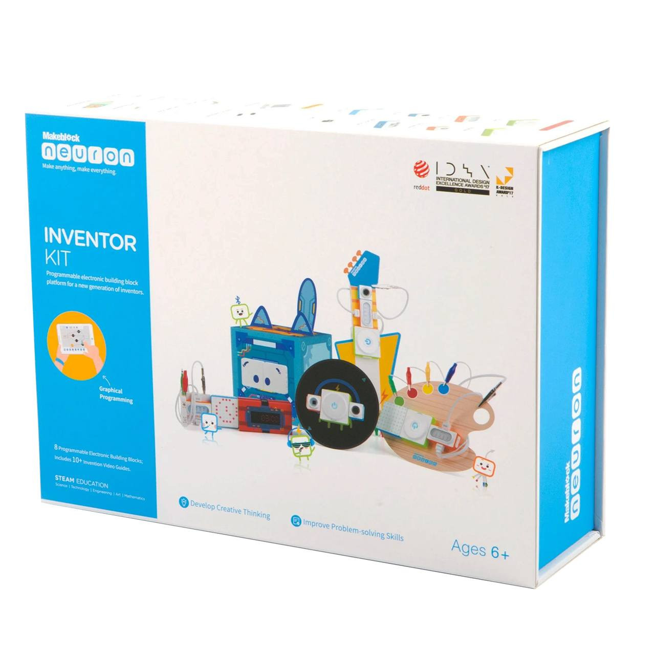 Makeblock Neuron Inventor Kit - Midwest Technology Products