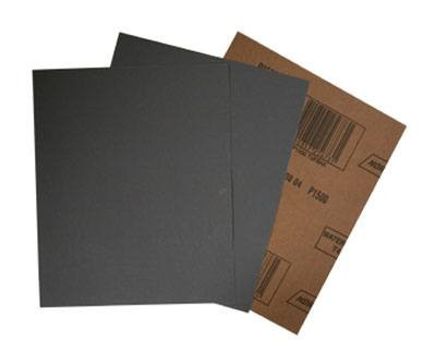 Norton Tufbak Durite Paper, 4000-B Grit | Midwest Technology