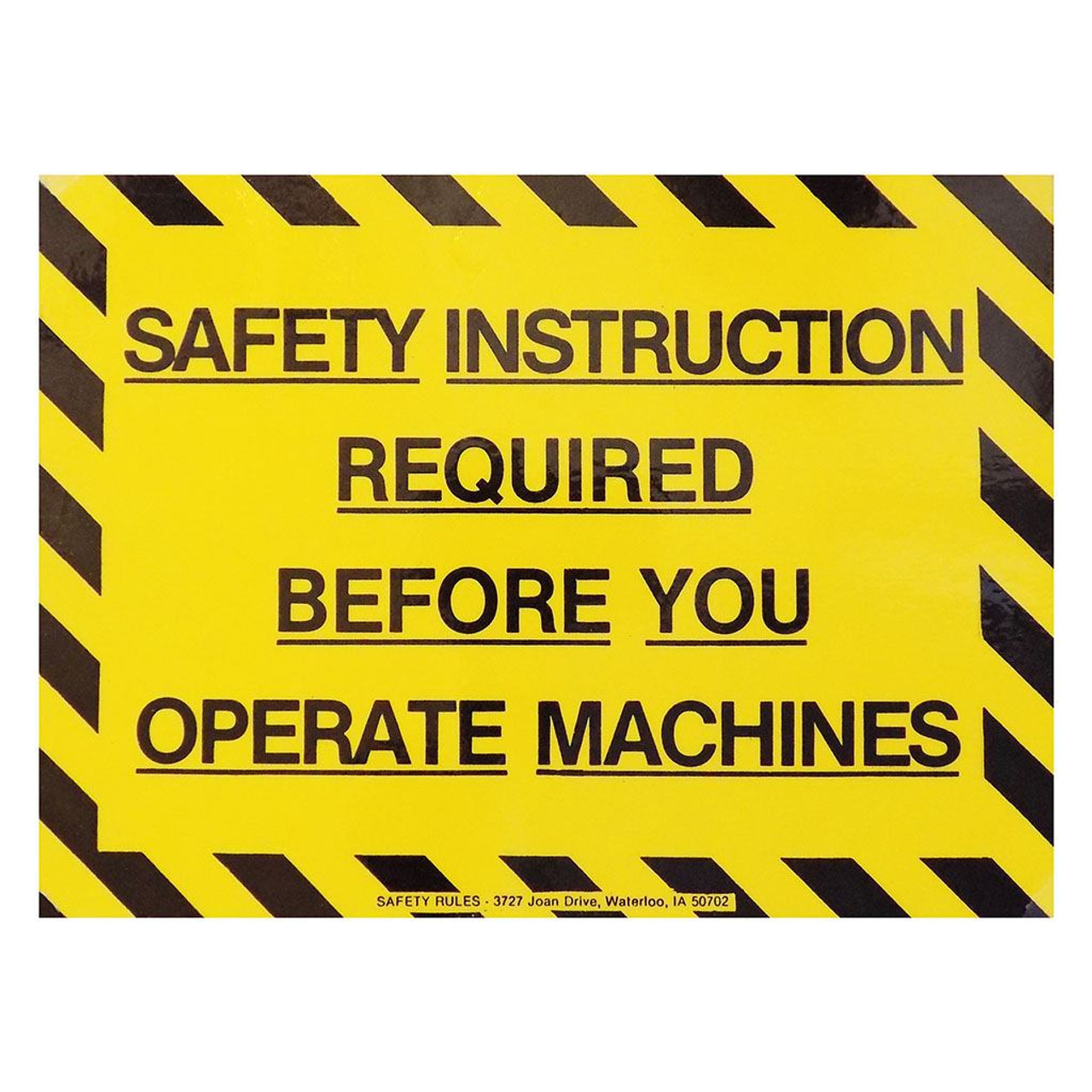 Safety Rules General Shop Safety Signs Safety Instruction Required safety-rules-general-shop-safety-signs-safety-instruction-required