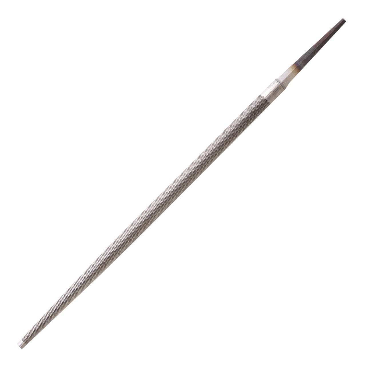 Nicholson Round Files Second Cut, 10" - Midwest Technology Products