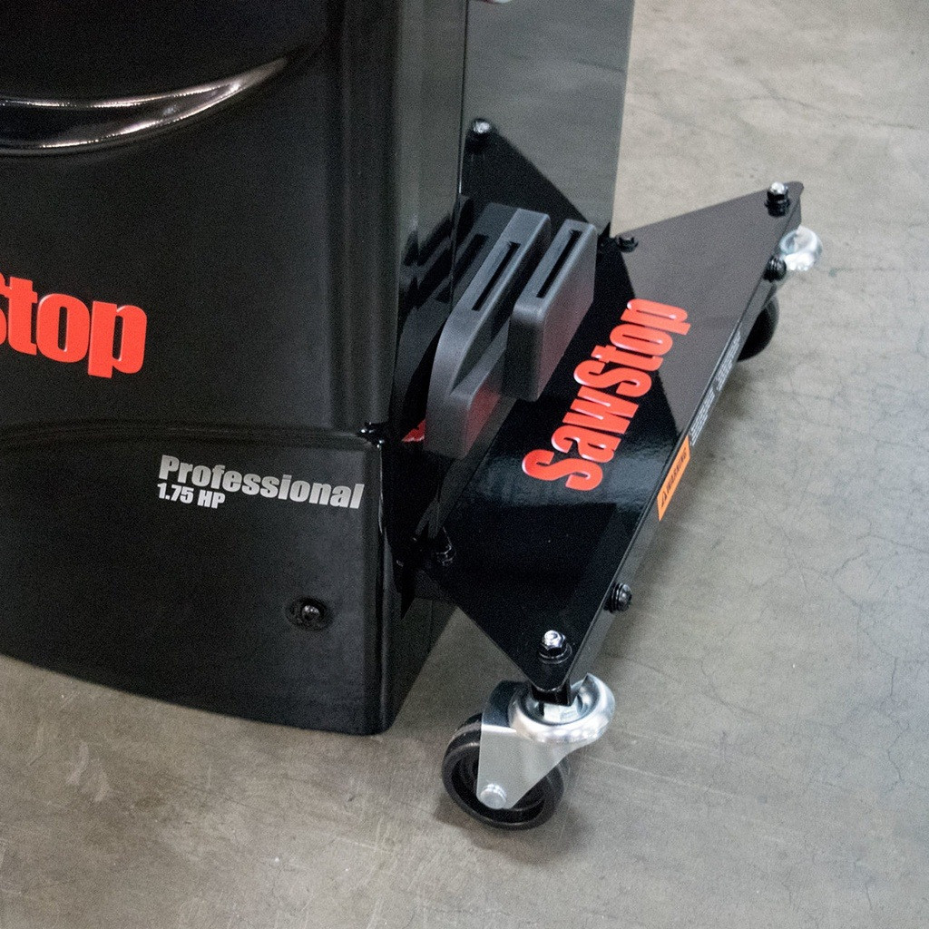 SawStop Professional Table Saw Mobile Base - Midwest Technology Products