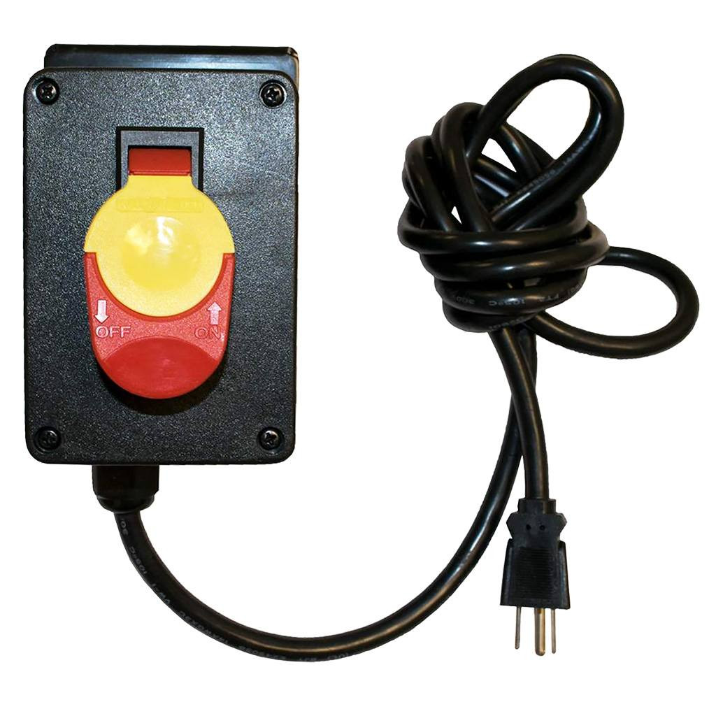 SawStop Power Switch for In-Line Router Table - Midwest Technology Products