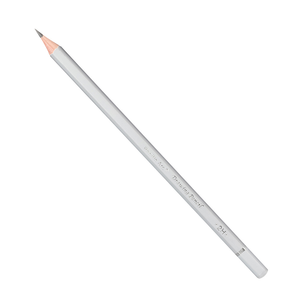 Pacific Arc Graphite Pencils, 2H - Midwest Technology Products