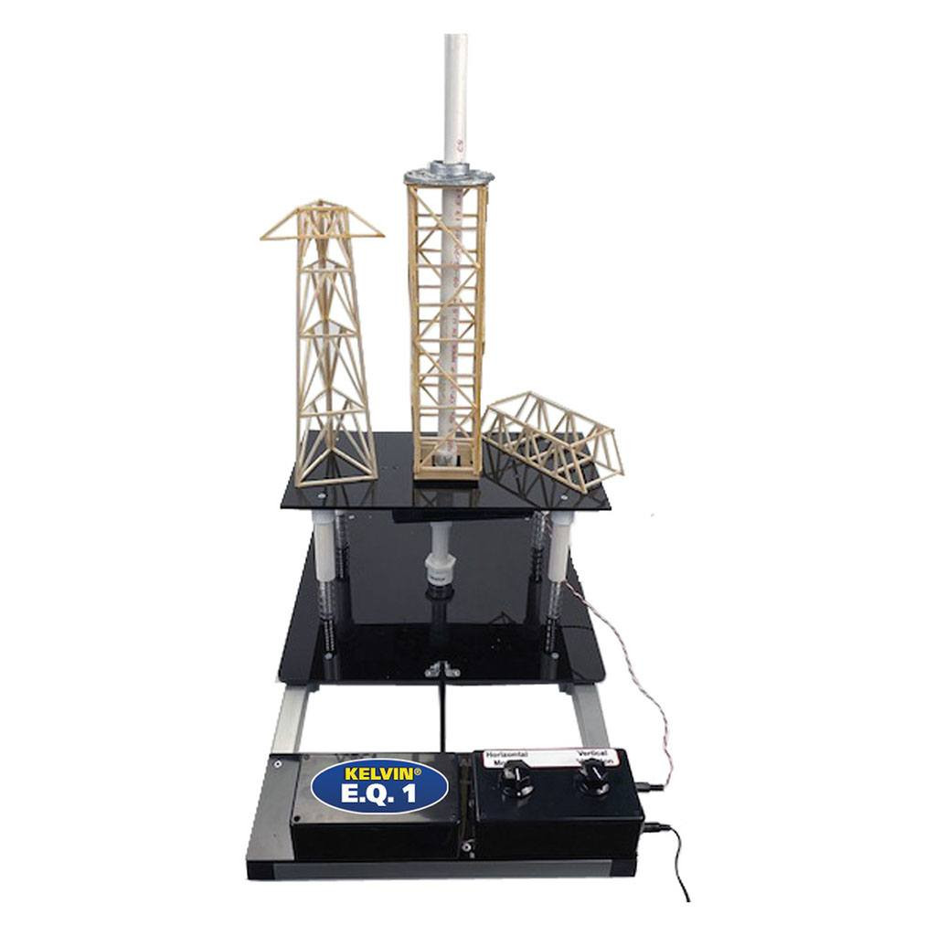 Kelvin Advanced Earthquake Simulator - Midwest Technology Products