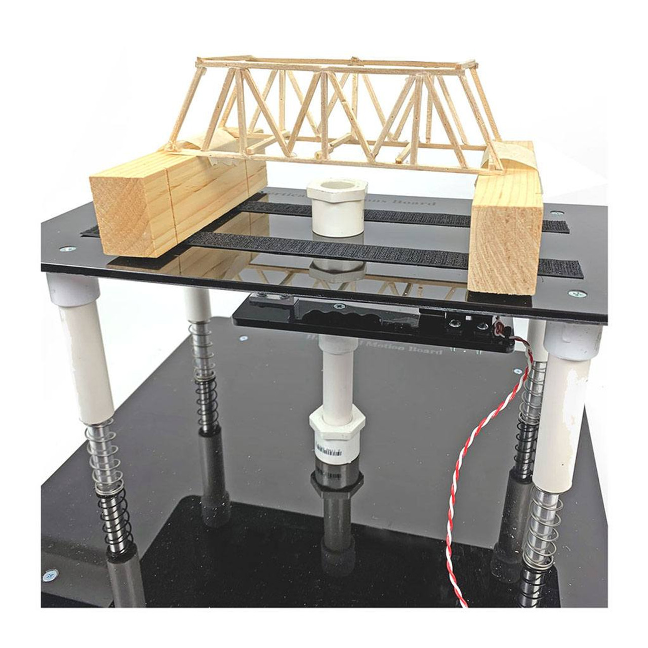 Kelvin Advanced Earthquake Simulator - Midwest Technology Products