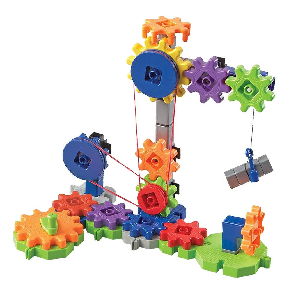 Moving Machine Gears