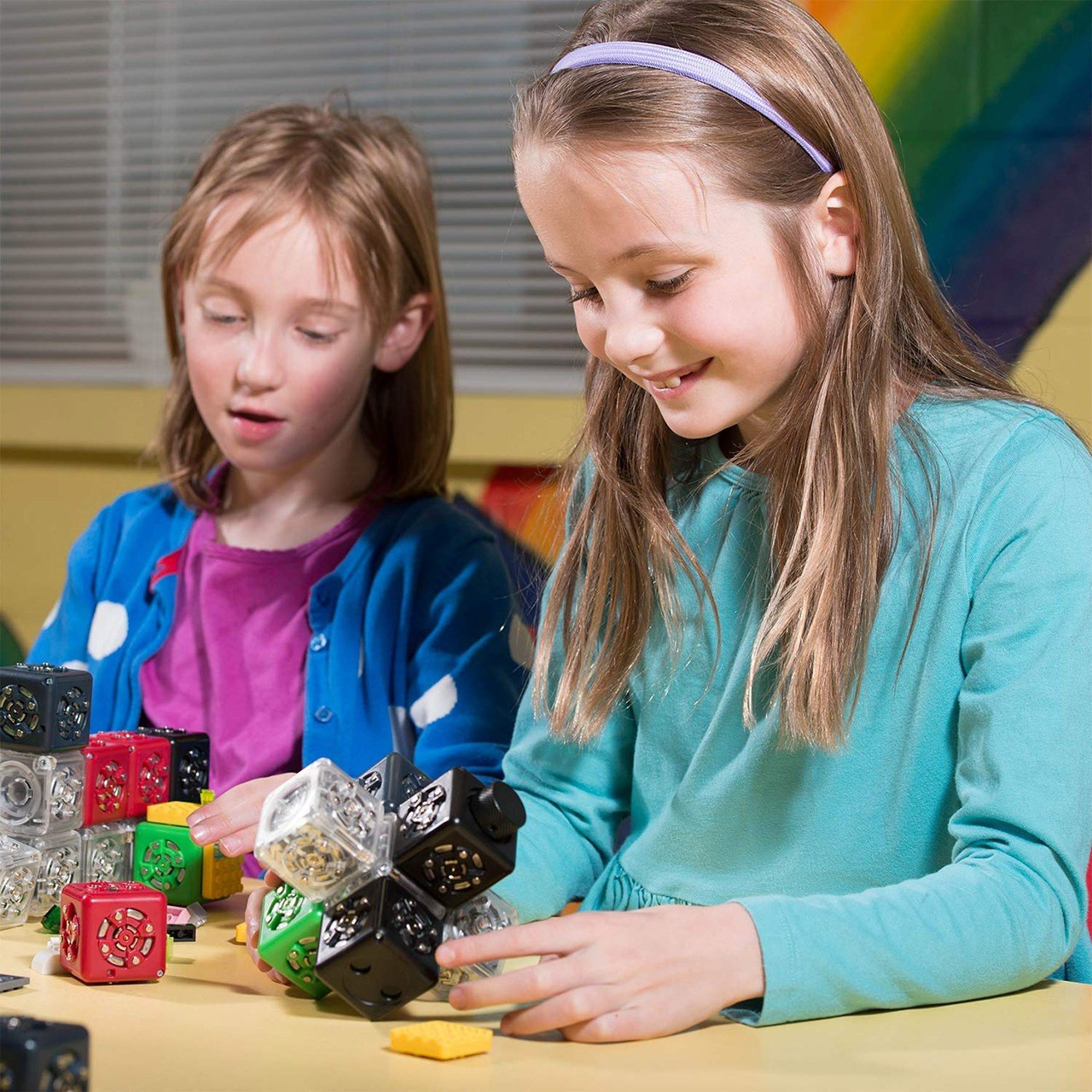 Cubelets Motivated Makers Pack | Midwest Technology
