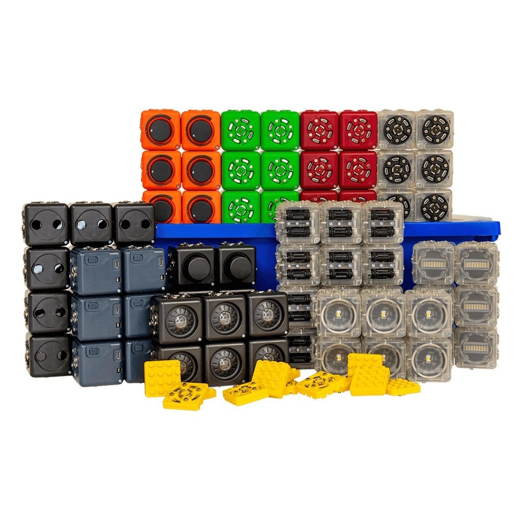 Cubelets Clever Constructors Pack | Midwest Technology