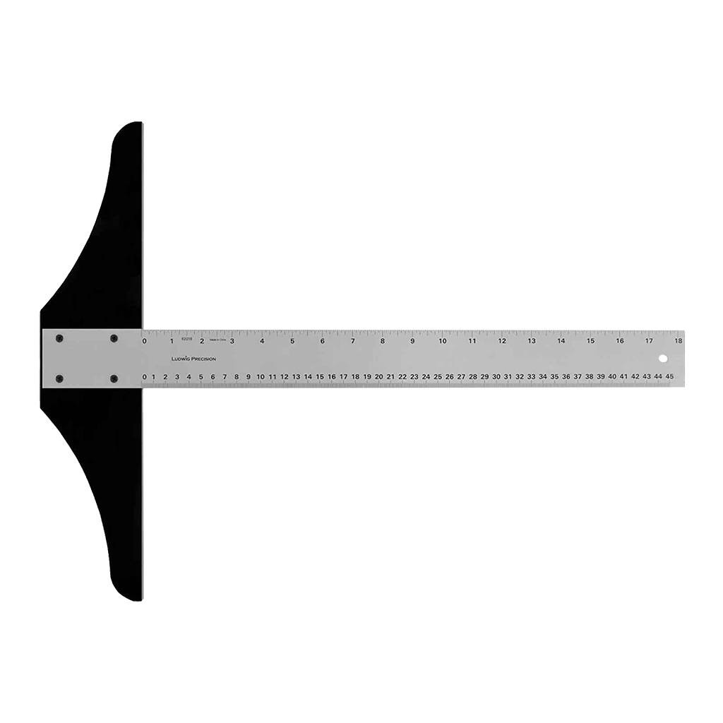 Aluminum T-Square, 24" | Midwest Technology