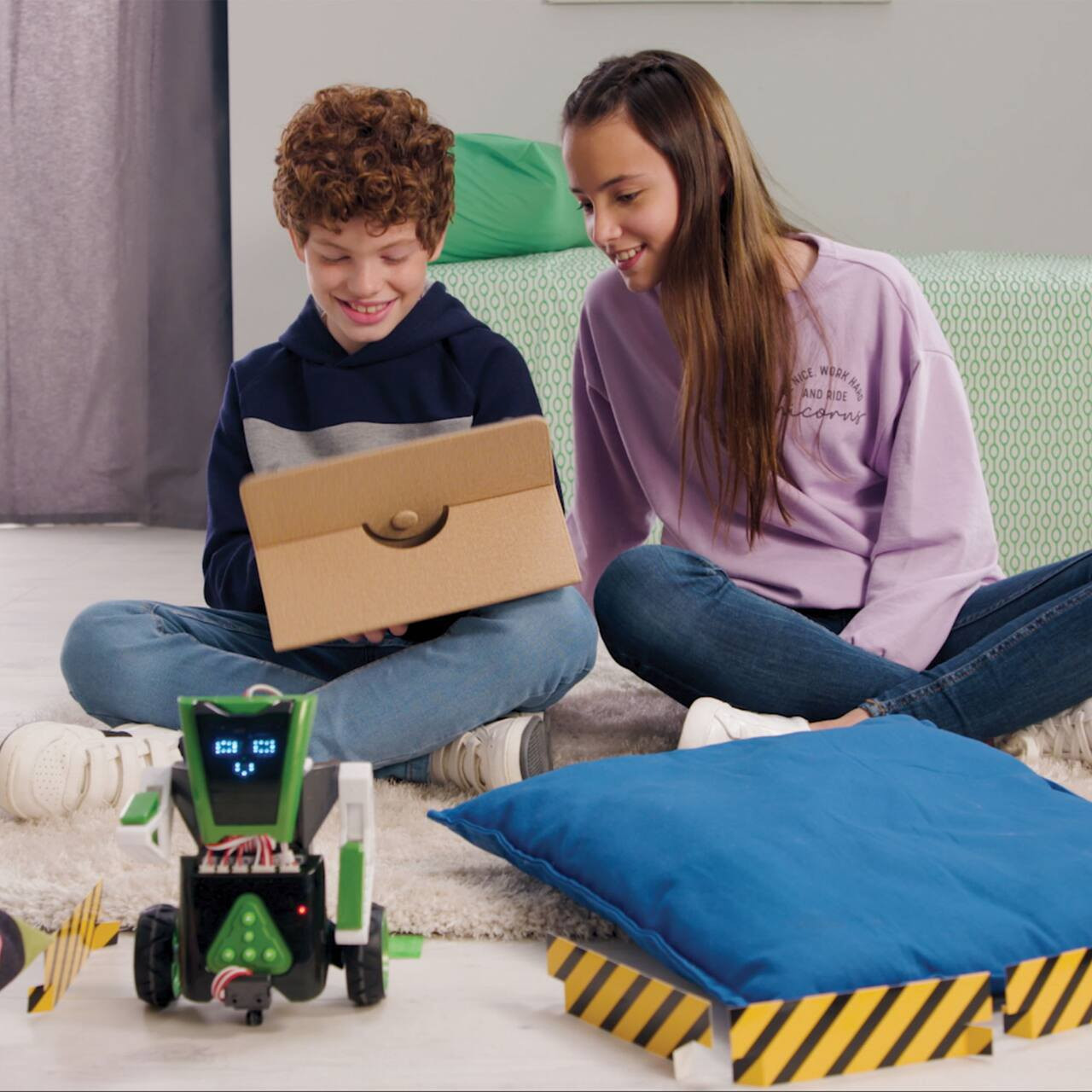 Thames & Kosmos Sidekick Robotic Kit | Midwest Technology