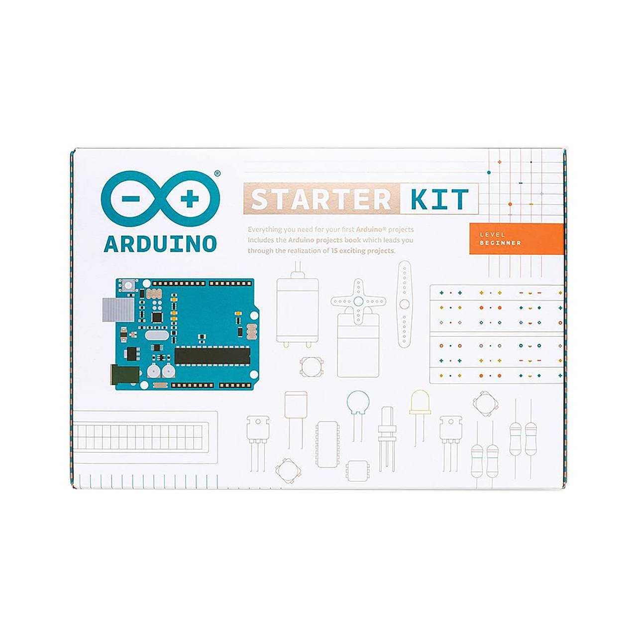 Arduino Starter Kit Midwest Technology