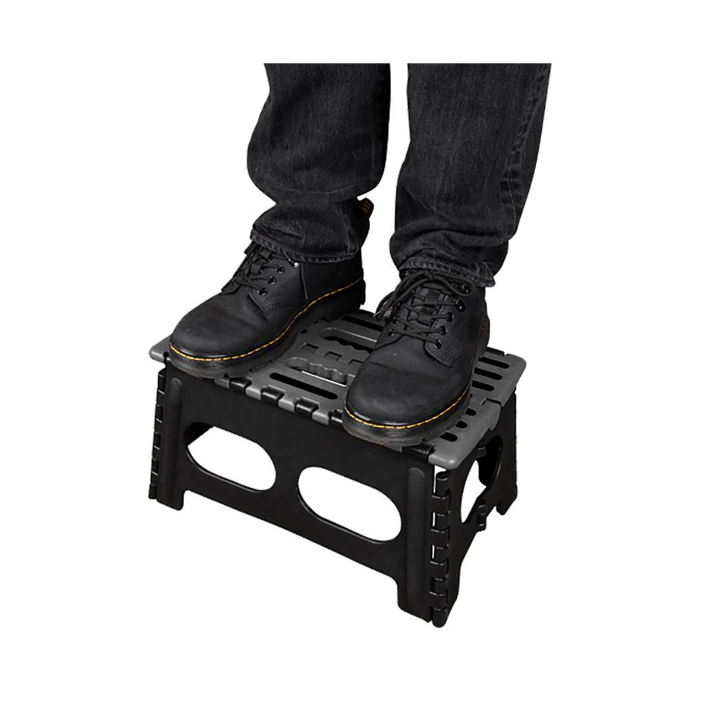 Performance Tool Folding Step Stool | Midwest Technology