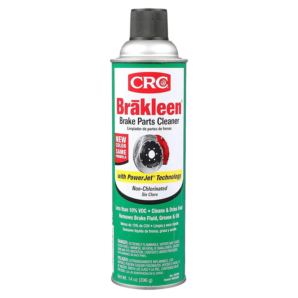 CRC Brakleen Brake Parts Cleaner | Midwest Technology