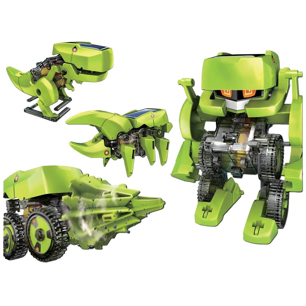 MetaBOT.4 Robot Kit | Midwest Technology