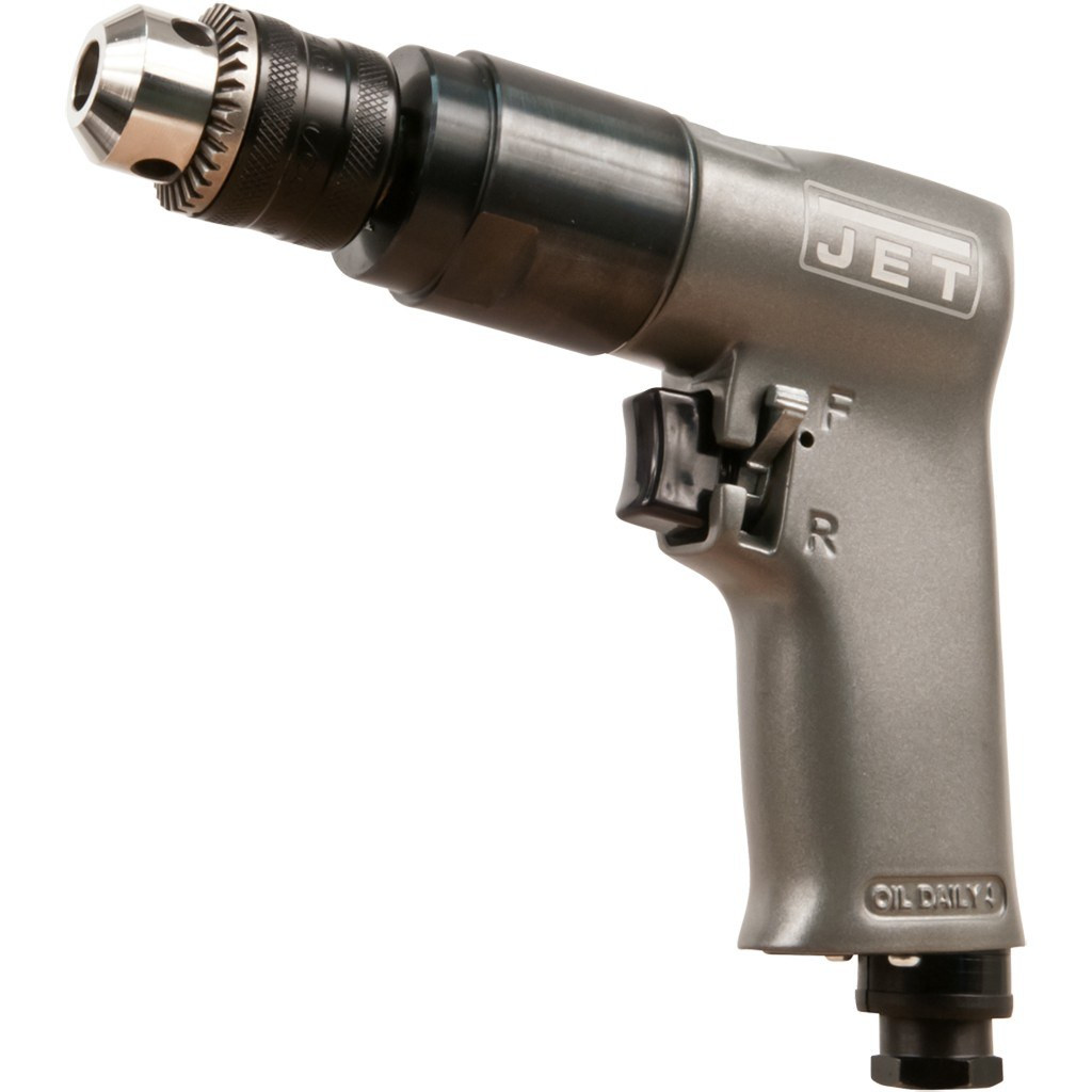 JET 3/8" Pneumatic Drill | Midwest Technology