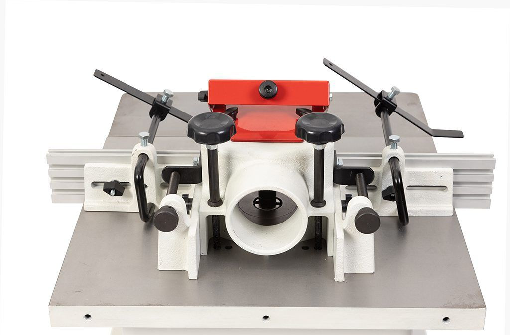 JET 20" Spindle Shaper | Midwest Technology