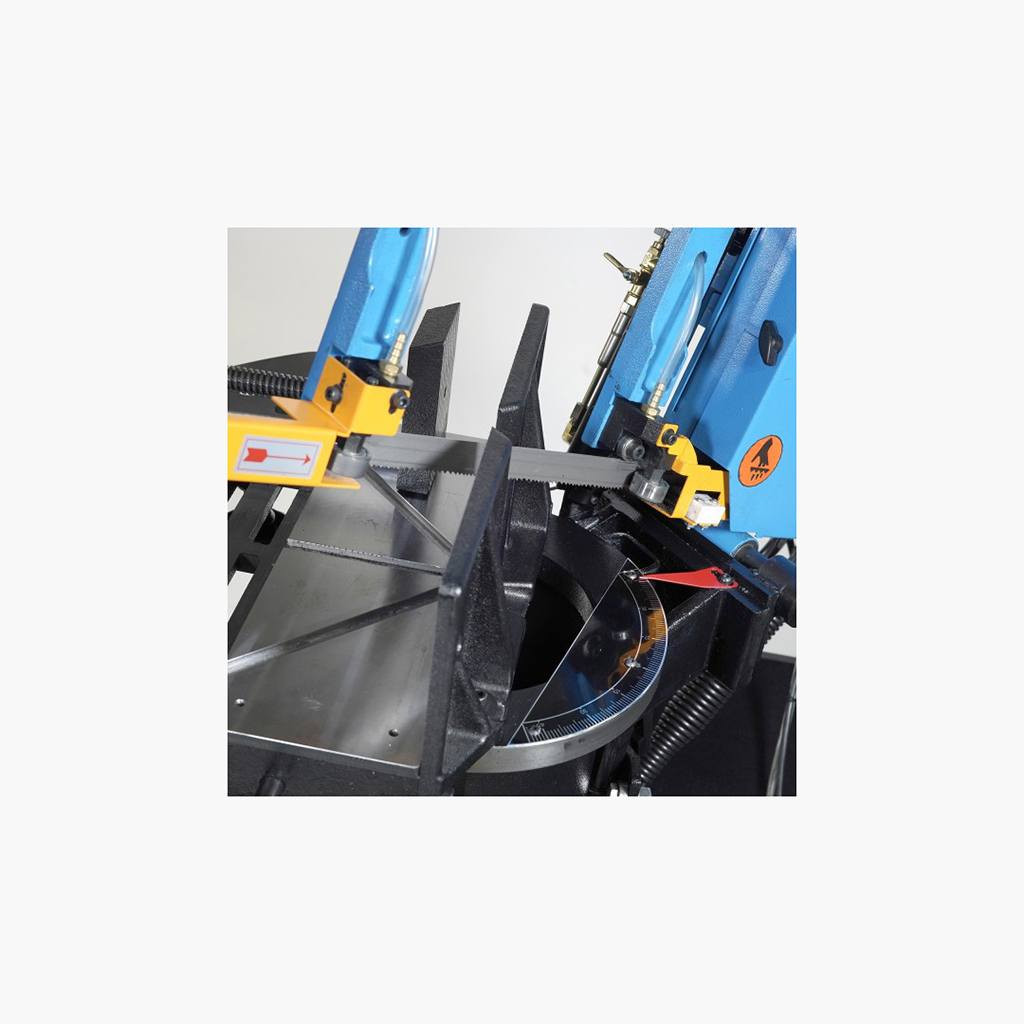 Baileigh 10" Vertical/Horizontal Bandsaw | Midwest Technology