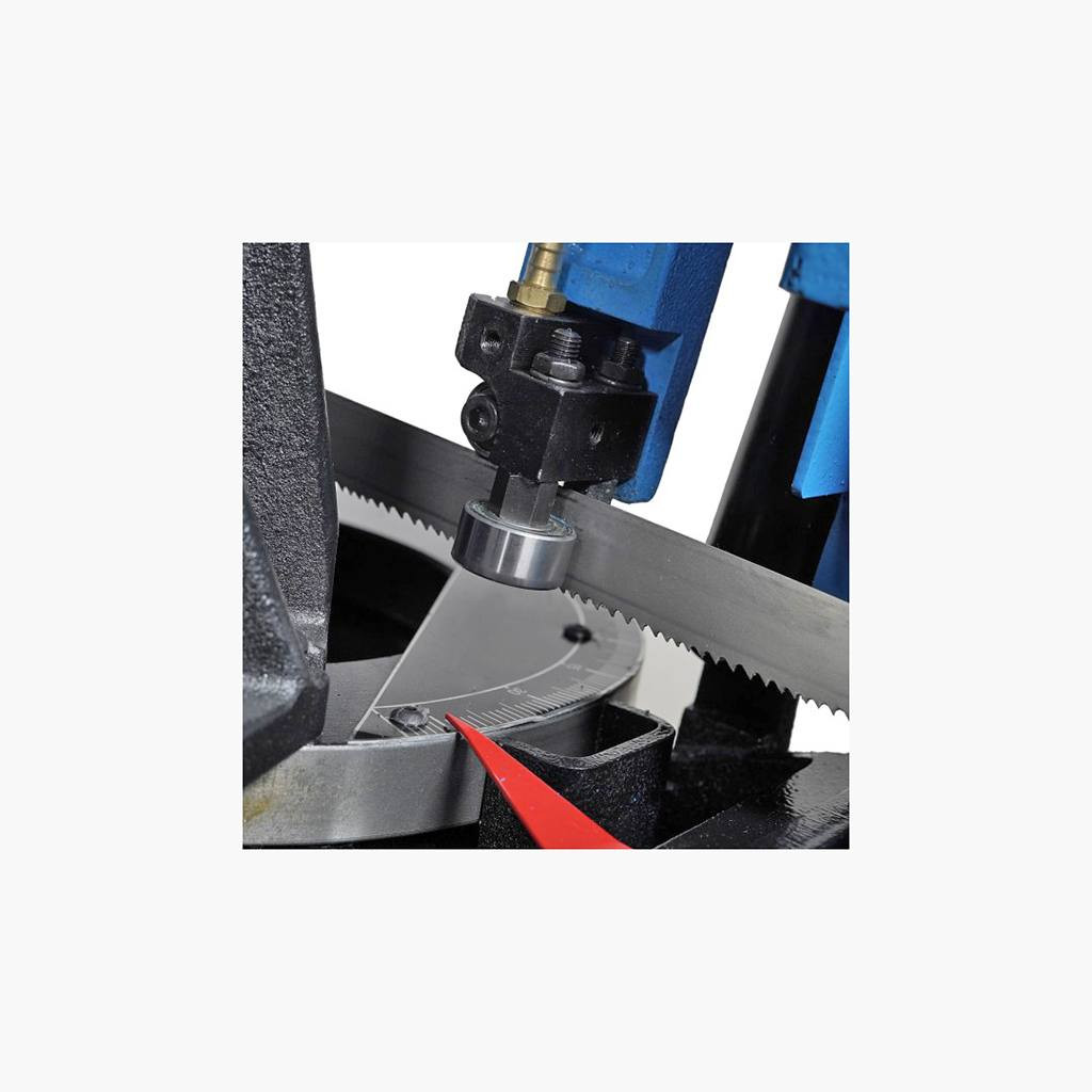 Baileigh 10" Vertical/Horizontal Bandsaw | Midwest Technology