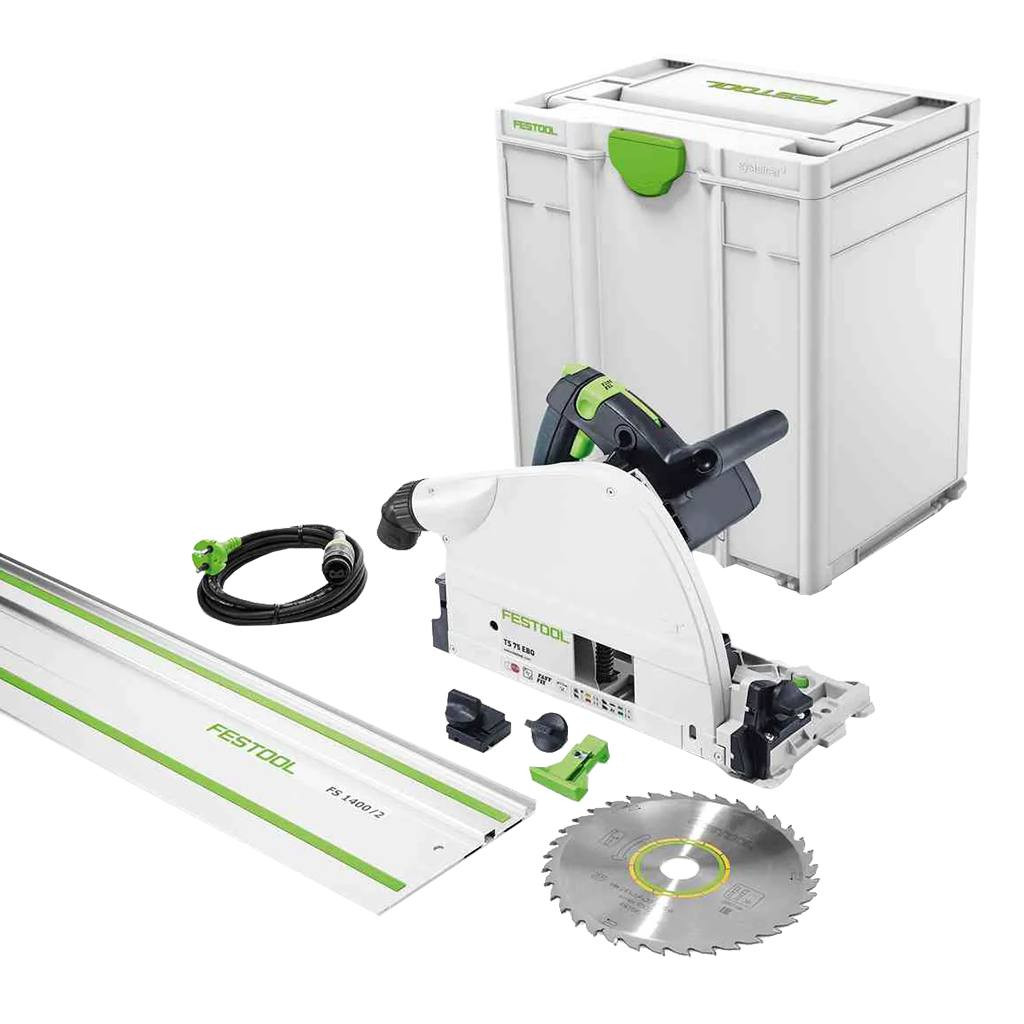 Festool 8-1/4" Track Saw w/Track | Midwest Technology