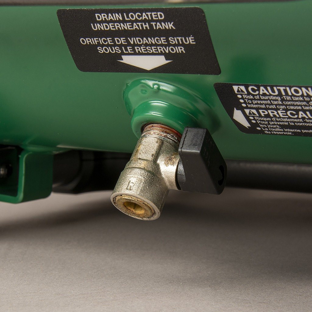 Metabo 36V 2 Gal. Air Compressor | Midwest Technology