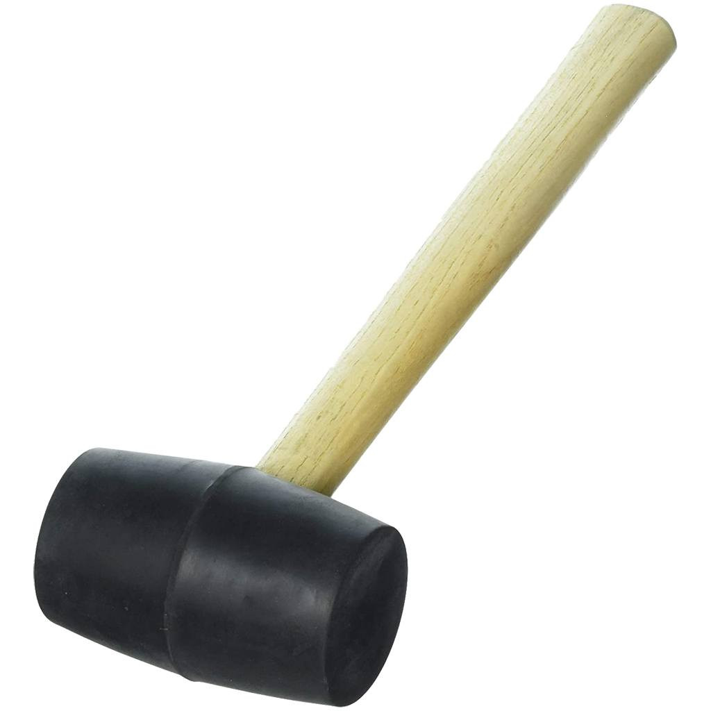 APEX 16 Oz. Rubber Mallet | Midwest Technology