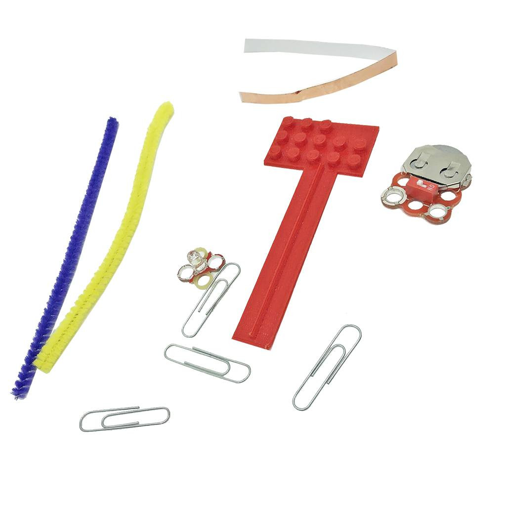 Lectrify Explore Electricity Kit | Midwest Technology