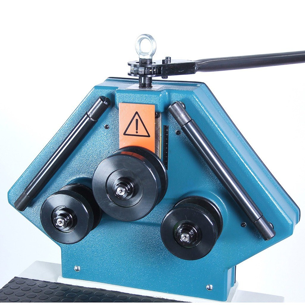 Baileigh Metal Ring Roller 220V | Midwest Technology
