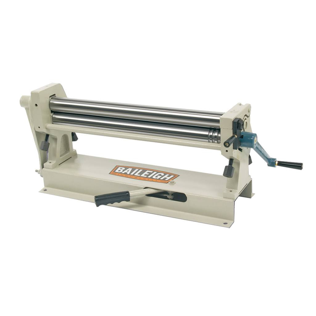 Baileigh 20 Gauge Slip Roll Machine | Midwest Technology