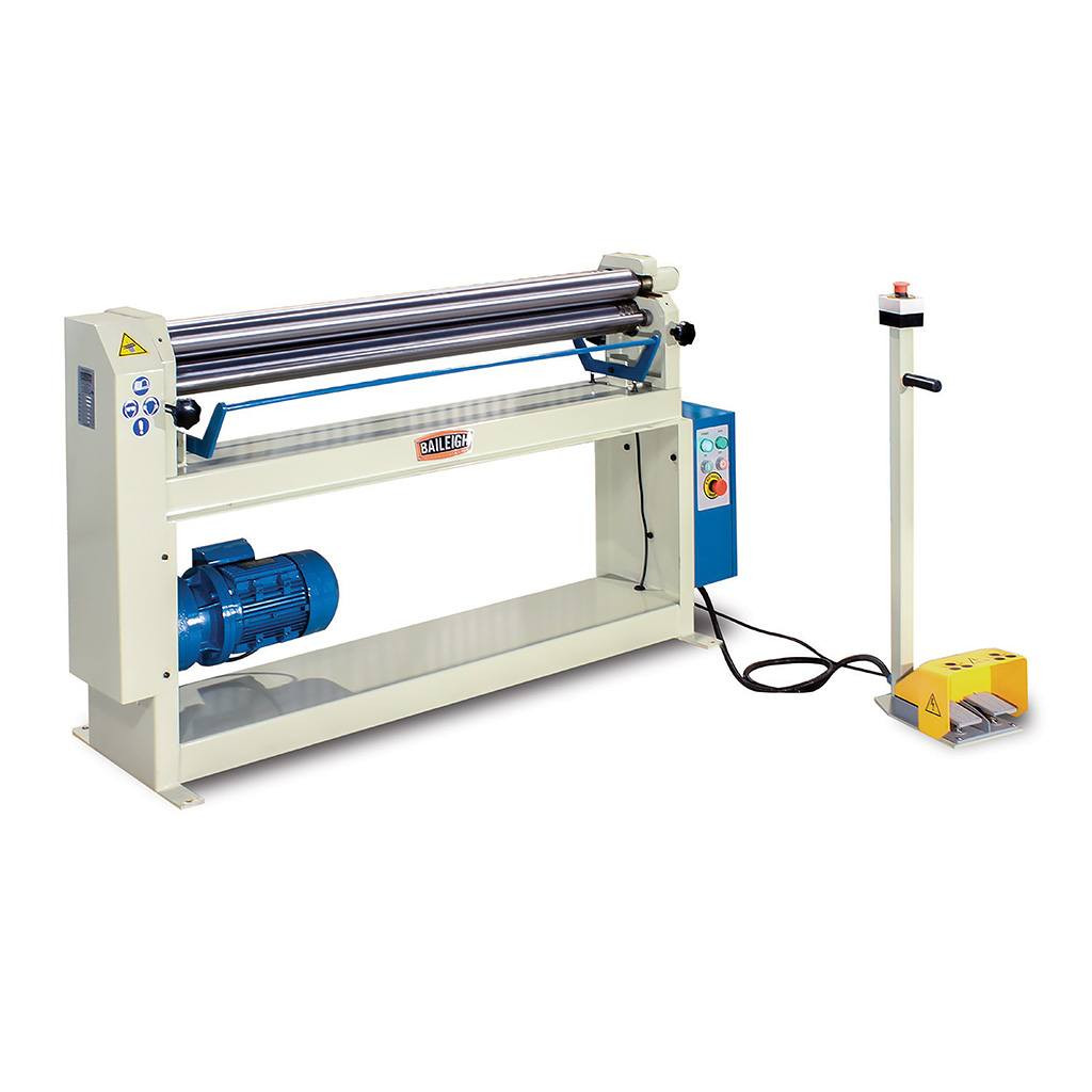 Baileigh 16 Gauge Slip Roll Machine | Midwest Technology