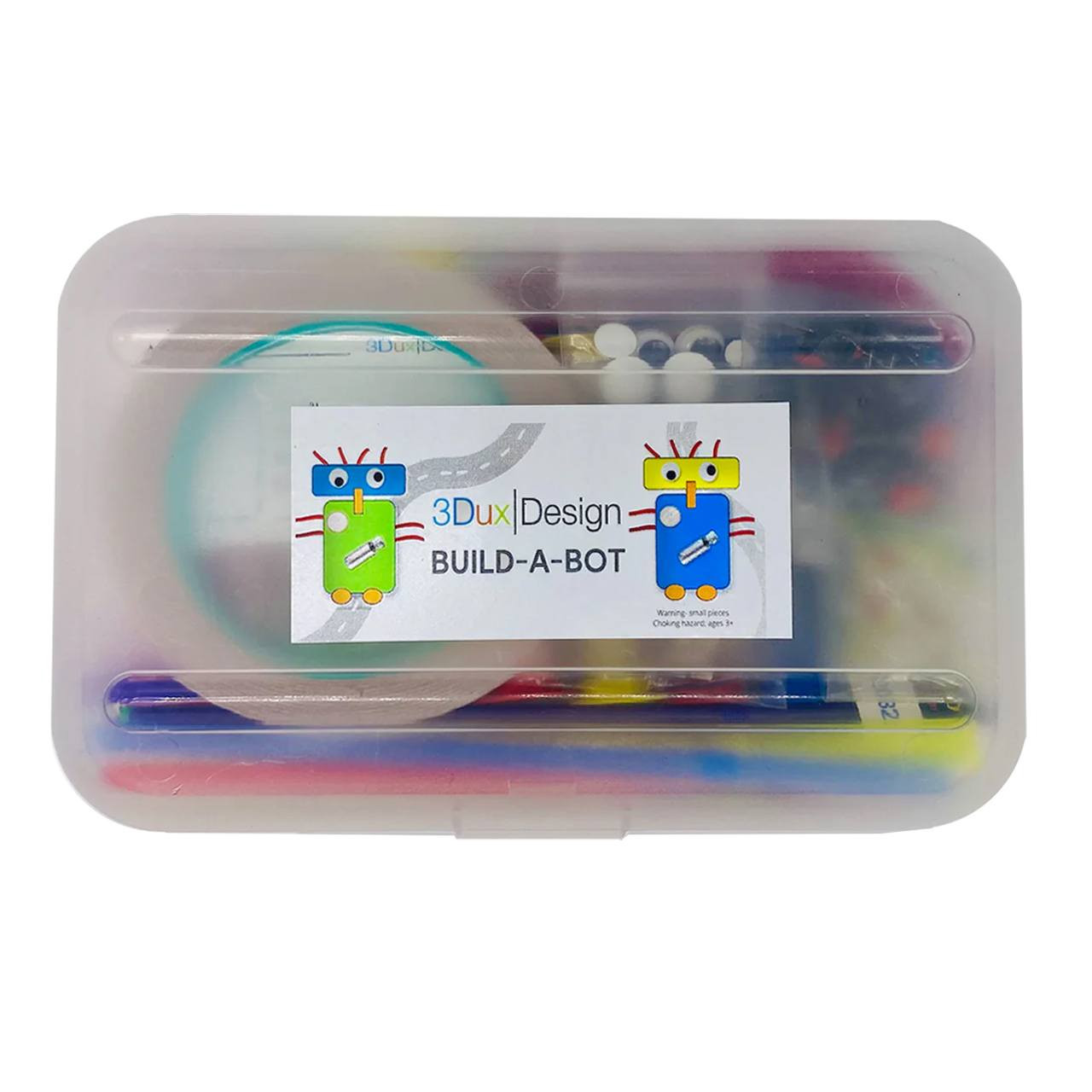 3DUX Build-A-Bot Add-On Kit | Midwest Technology