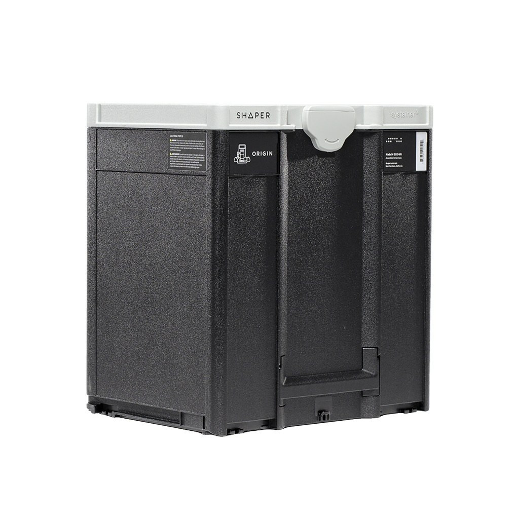 Shaper Origin CNC Router | Midwest Technology