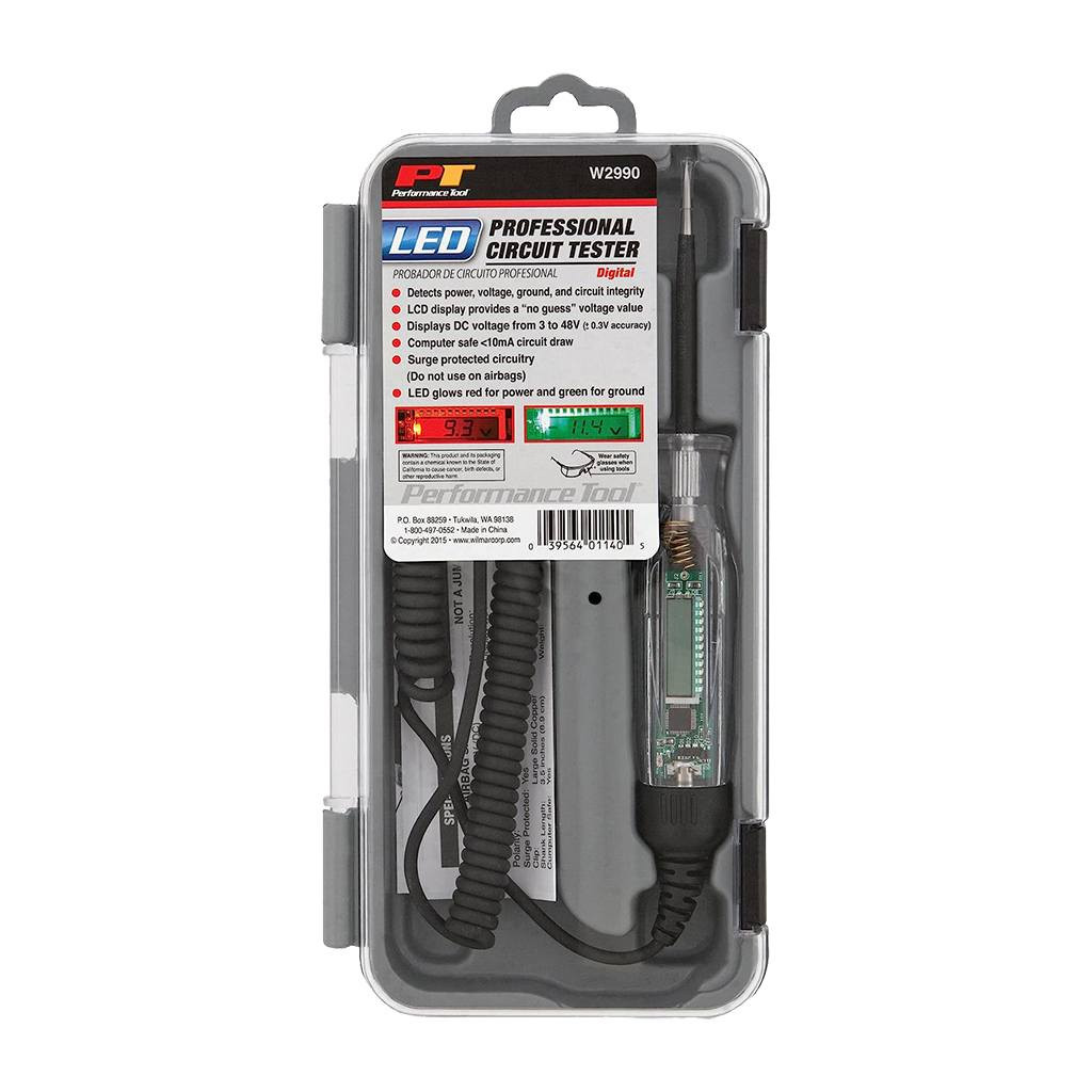 Performance Tool Circuit Tester | Midwest Technology