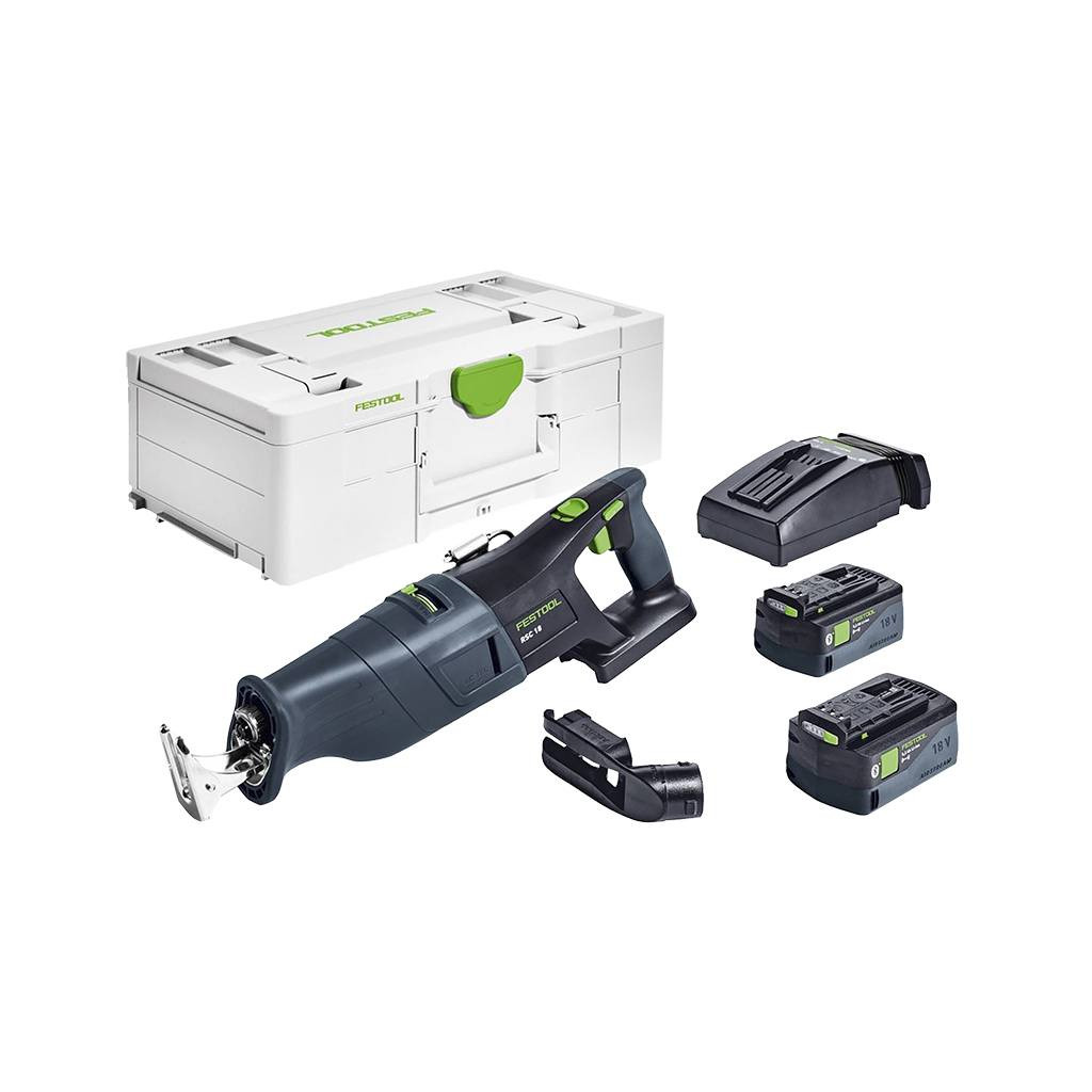 Festool 18V Cordless Reciprocating Saw | Midwest Technology
