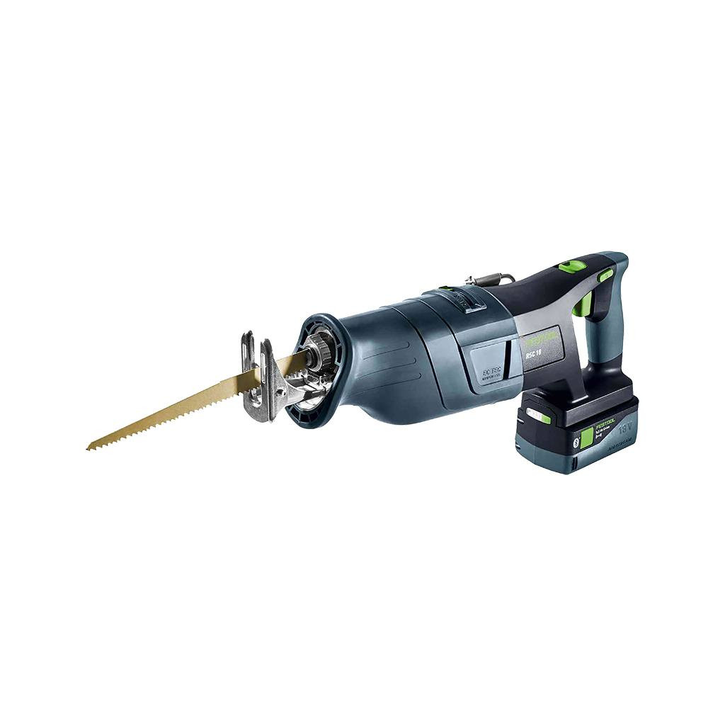 Festool 18V Cordless Reciprocating Saw | Midwest Technology