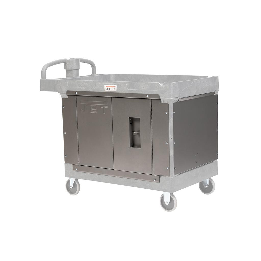 JET Utility Cart Security System | Midwest Technology
