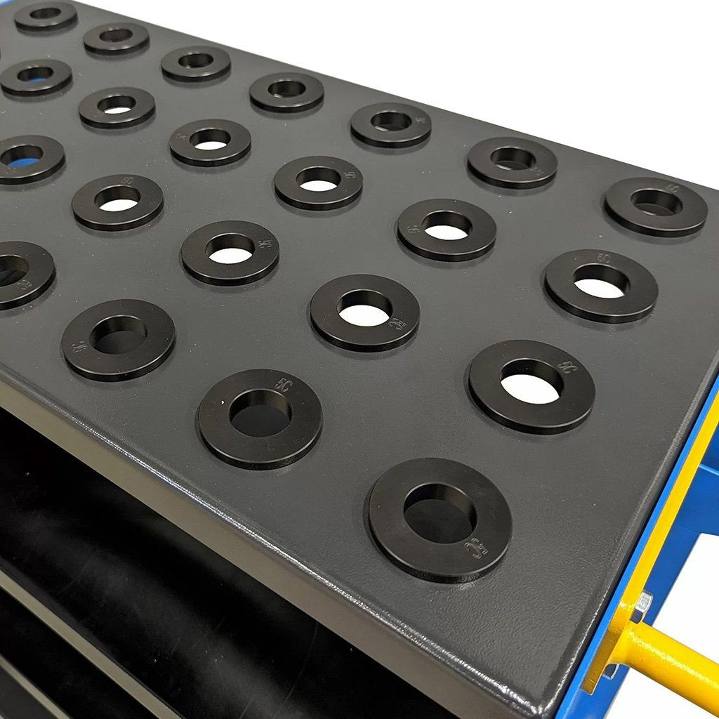 Baileigh Machinist Tooling Cart | Midwest Technology