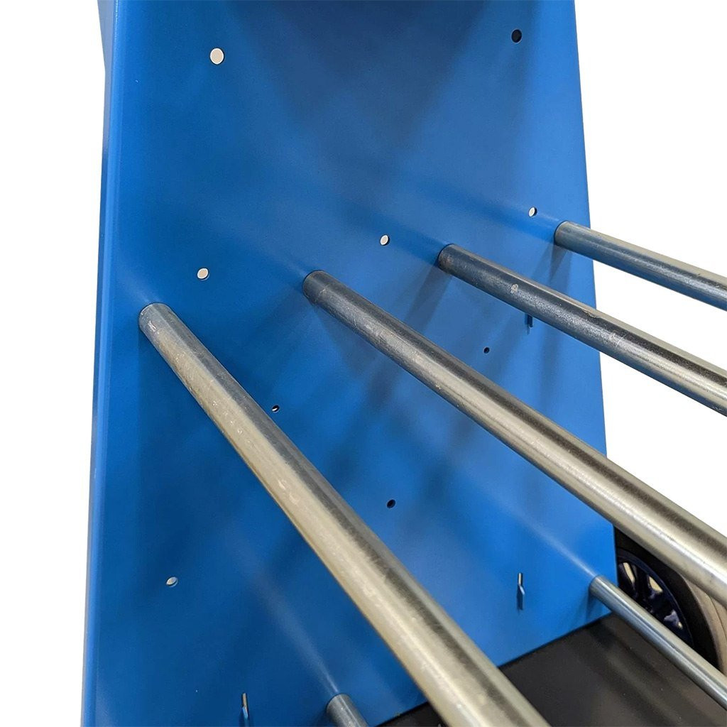 Baileigh Tube & Pipe Bending Tooling Cart | Midwest Technology