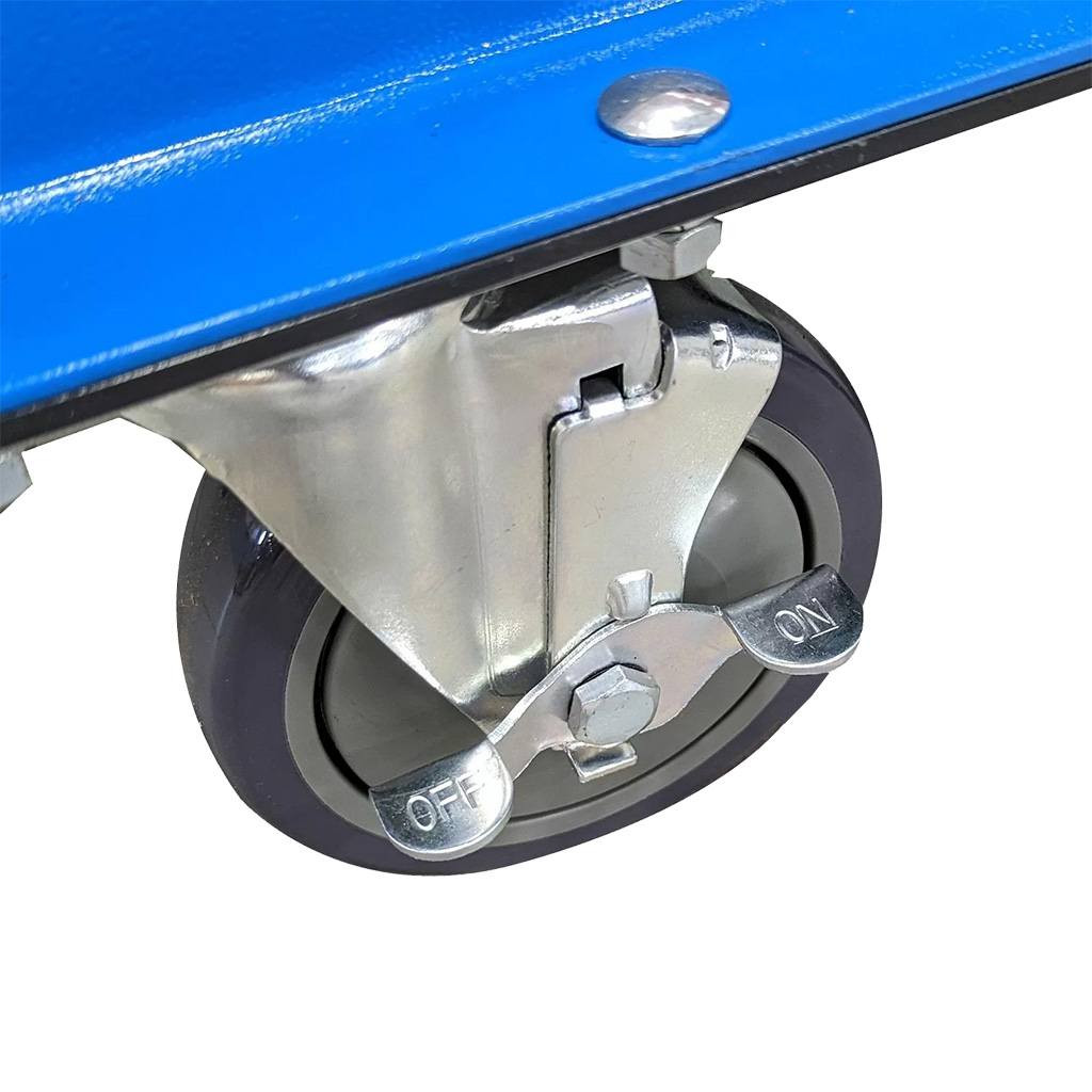 Baileigh Tube & Pipe Bending Tooling Cart | Midwest Technology